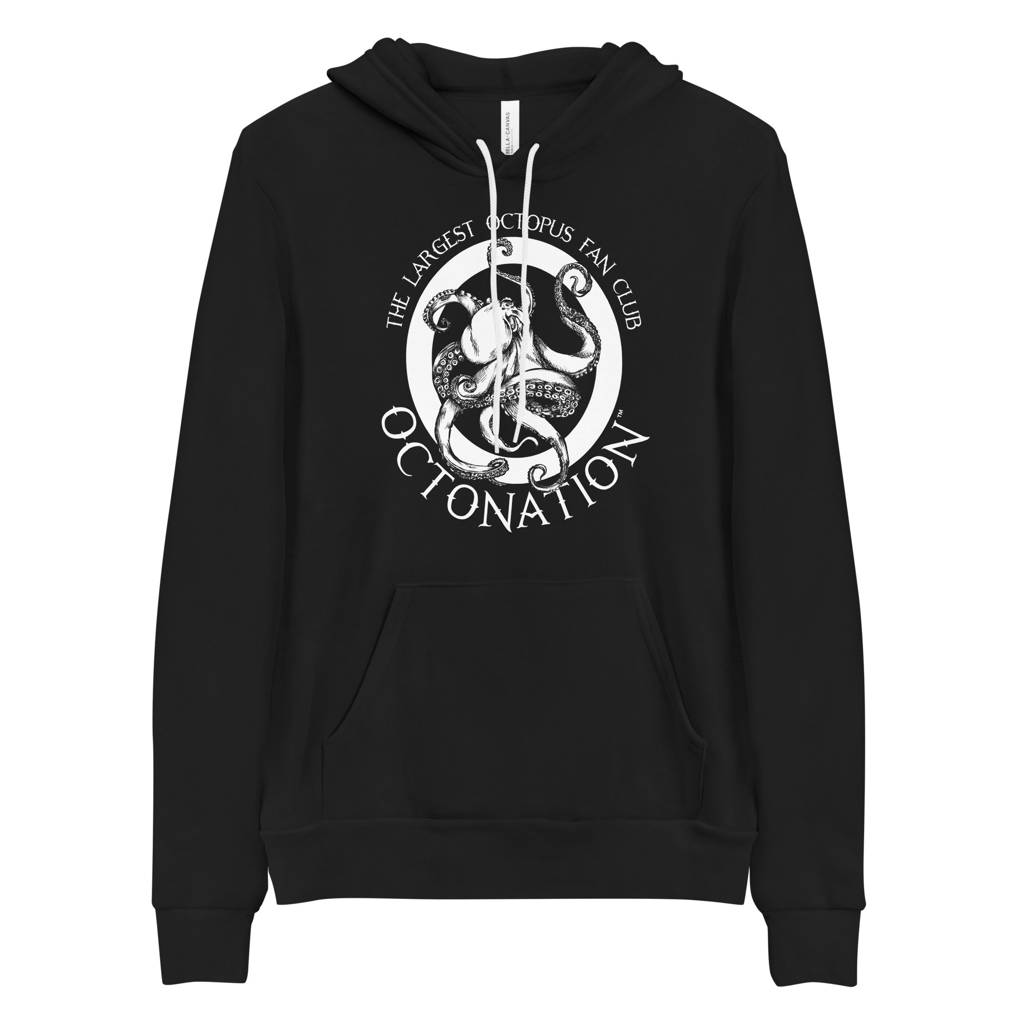 Official OctoNation Member Hoodie – OctoNation - OctopusFanClub
